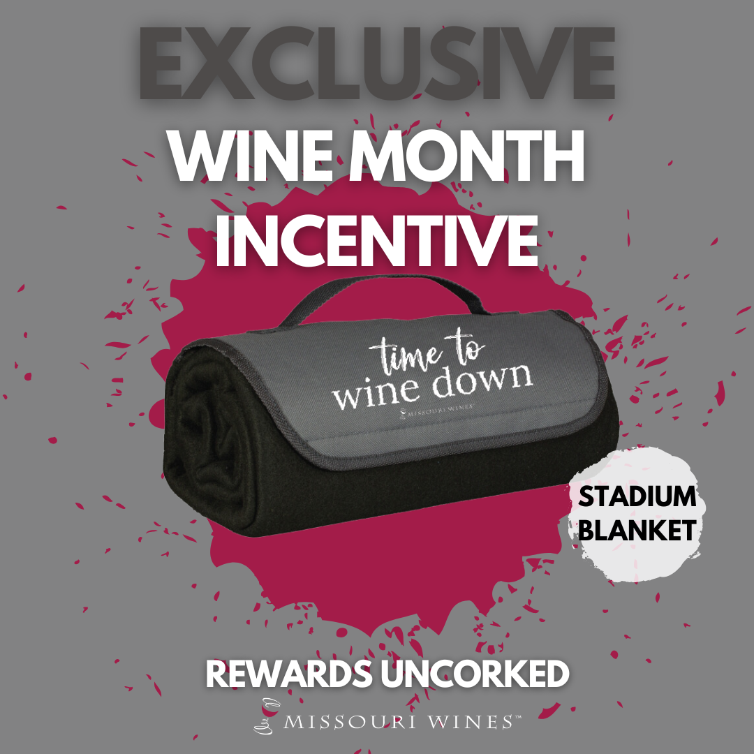 Wine Down with this New Reward | MO Wines